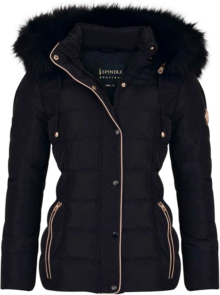Amazon.co.uk: Women's Coats - Women's Coats / Women's Coats, Jackets ...