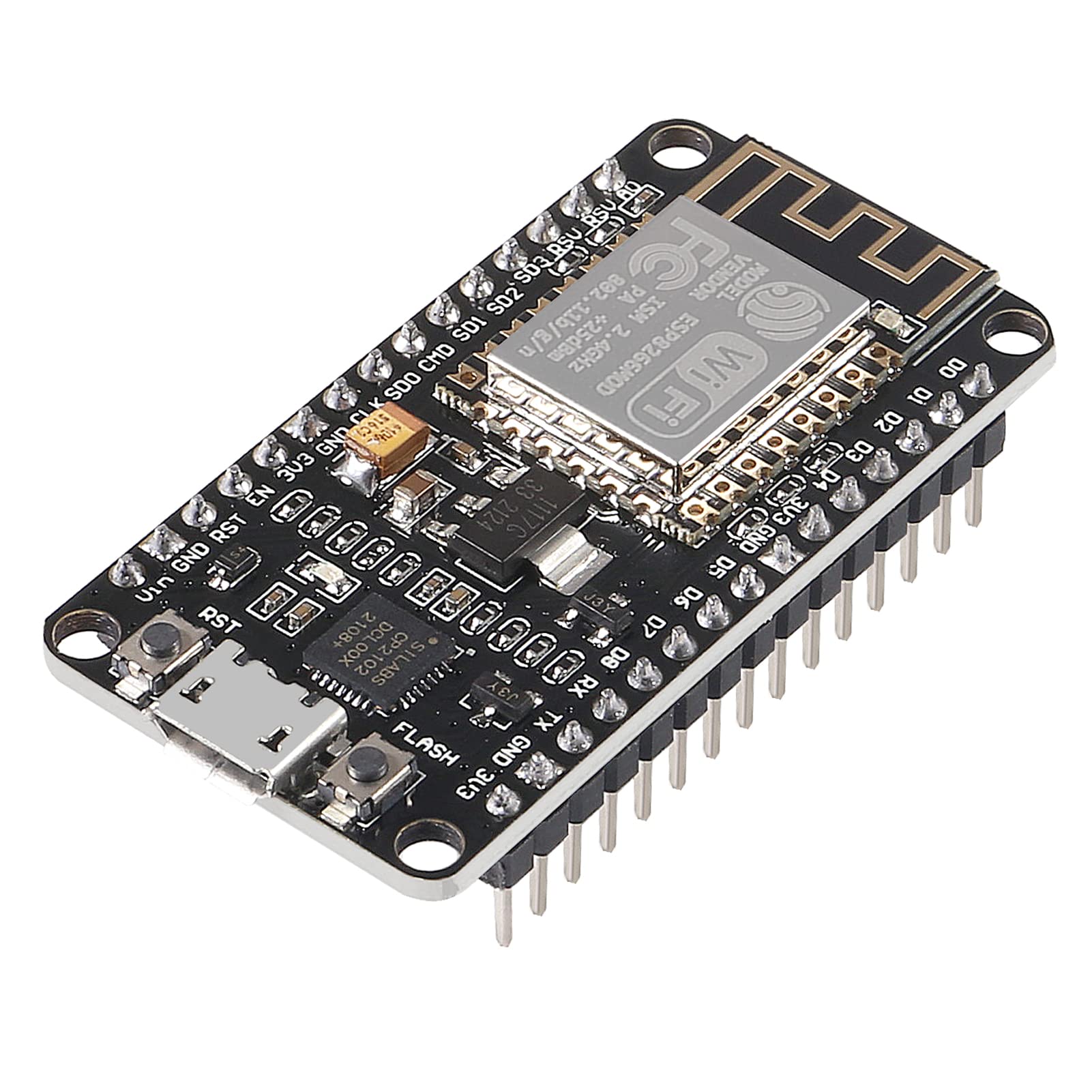 Snapklik.com : 3PCS ESP8266 ESP-12F Development Board Internet NodeMCU ...