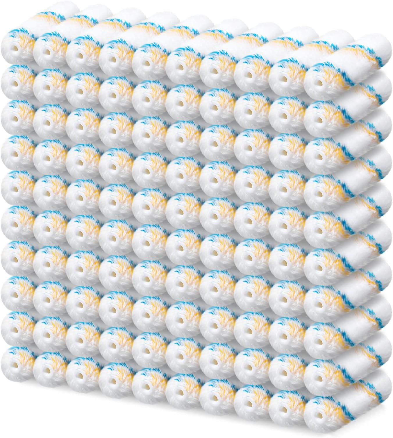 Mini Paint Rollers Set Household Paint Roller Covers Bulk Small Roller ...