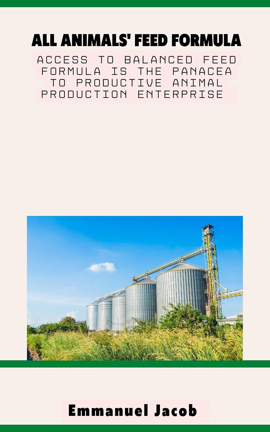 Amazon.com: PREPARED ANIMALS' FEED FORMULA: Access to Balanced feed ...