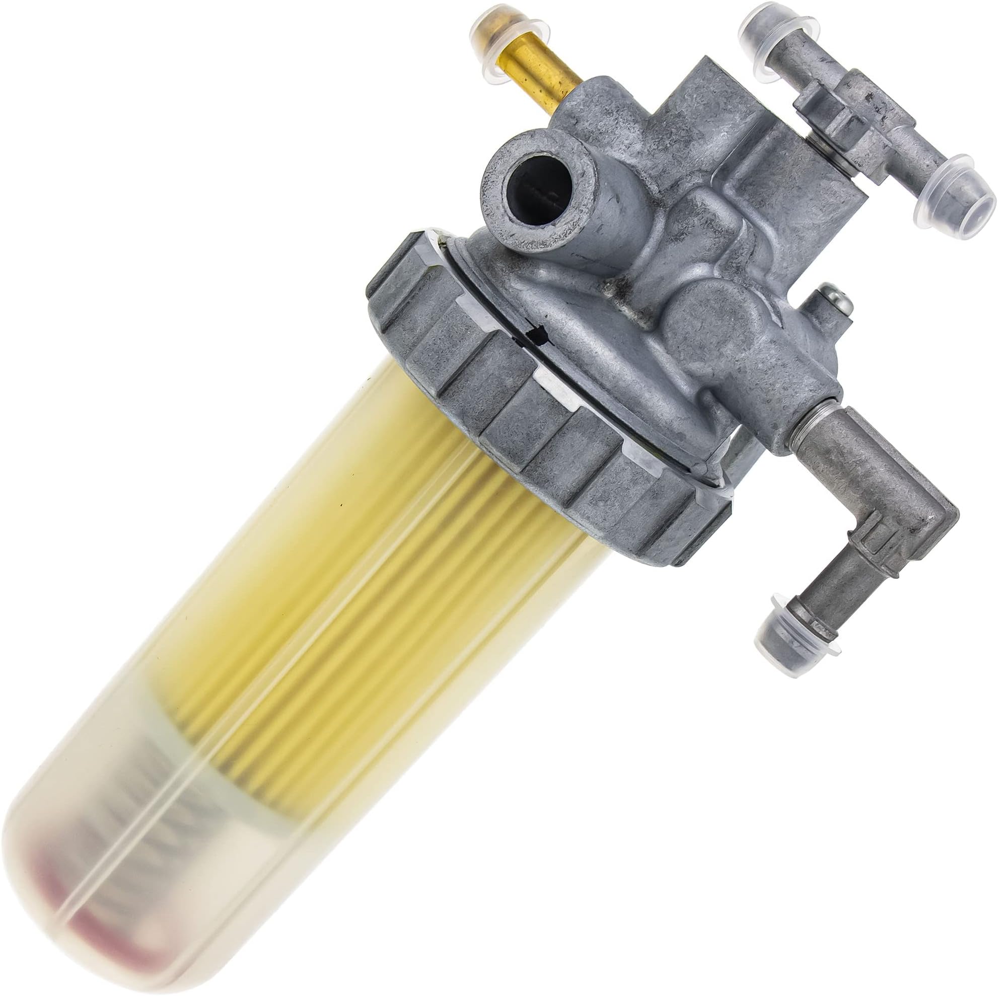 Amazon.com: Fuel Filter Assembly Fit JOHN DEERE AM876411 425 445 455 ...