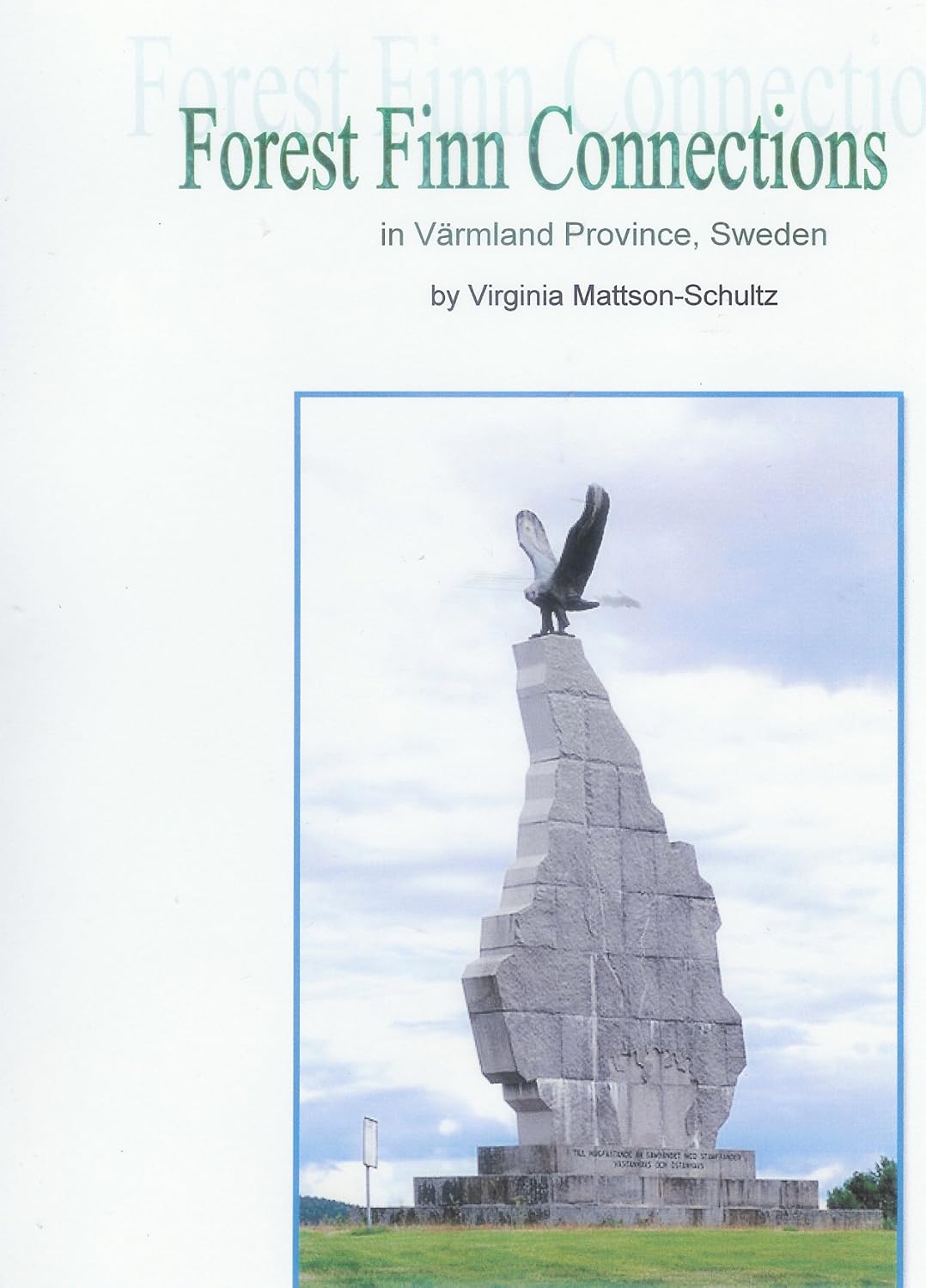 Amazon.com: Forest Finn Connections eBook : Mattson-Schultz, Virginia ...