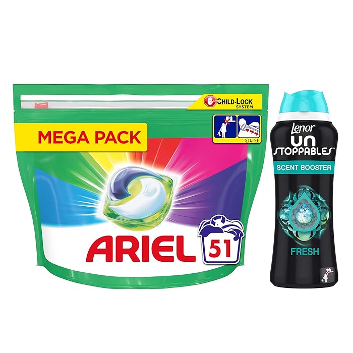 Buy Ariel All-in-1 PODS, Washing Liquid Laundry Detergent Tablets ...