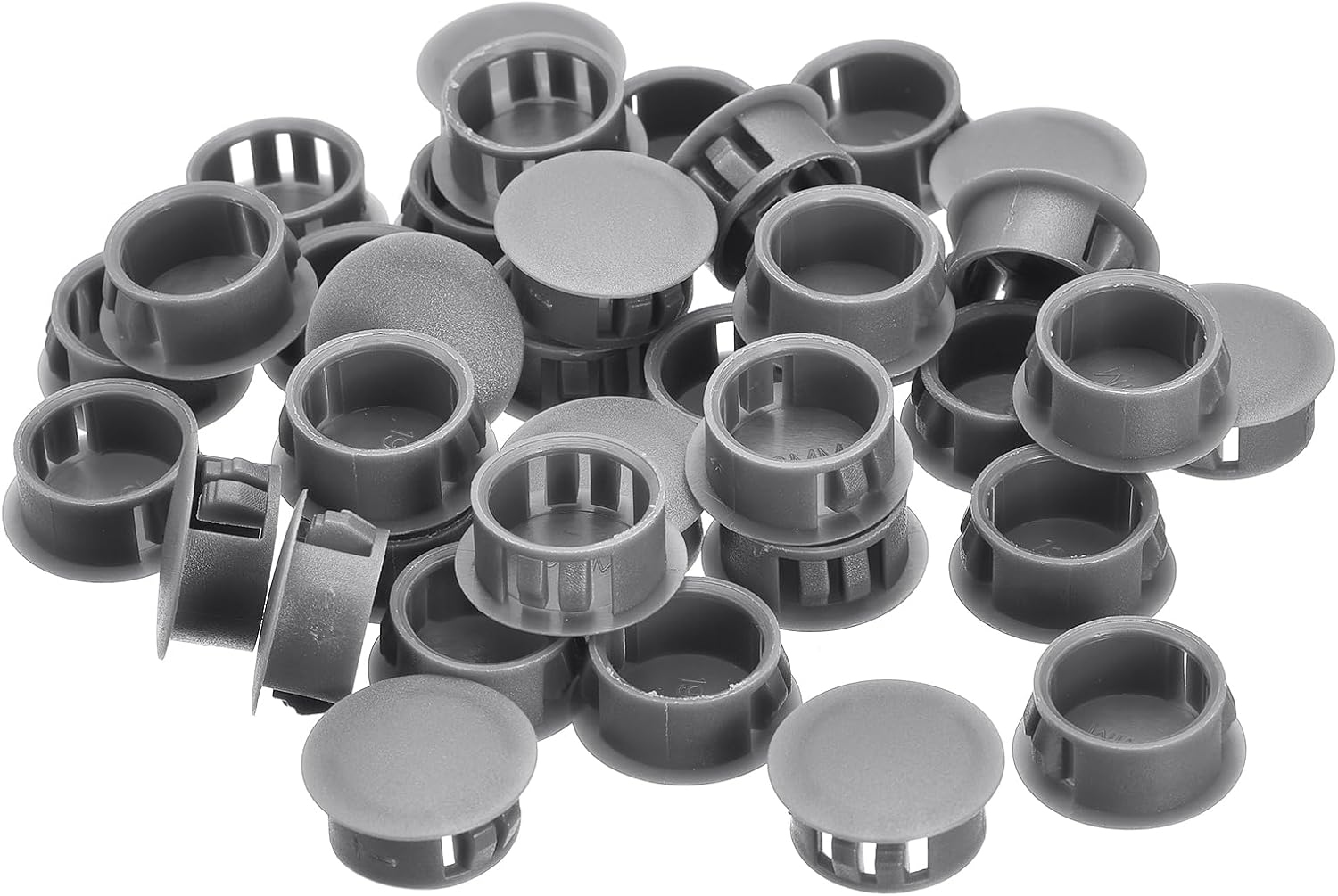 Amazon.com: uxcell 19mm(3/4") Plastic Hole Plugs, 36Pcs Flush Type ...