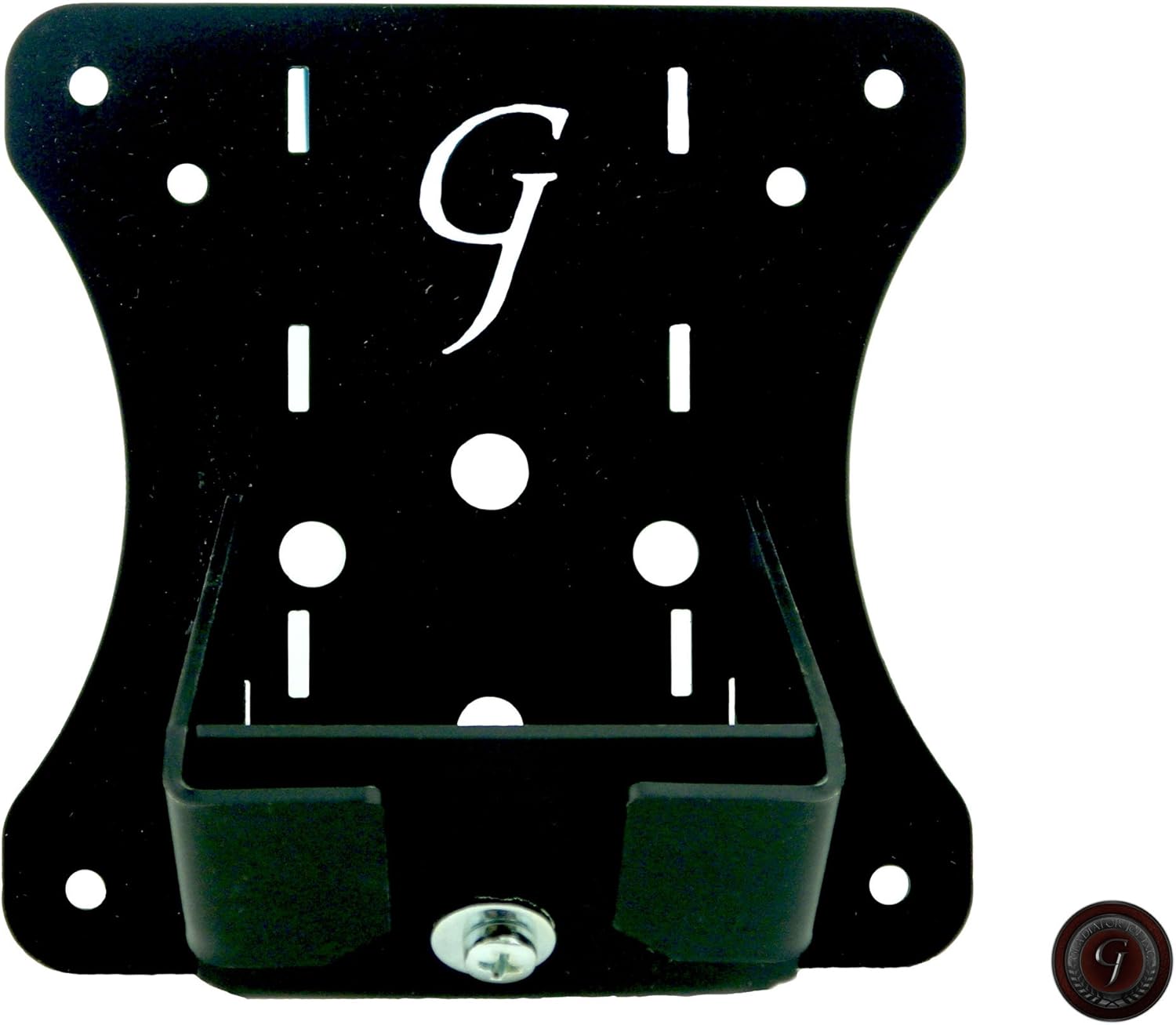 Amazon.com: Monitor Arm/Mount VESA Bracket Adapter Compatible with ...