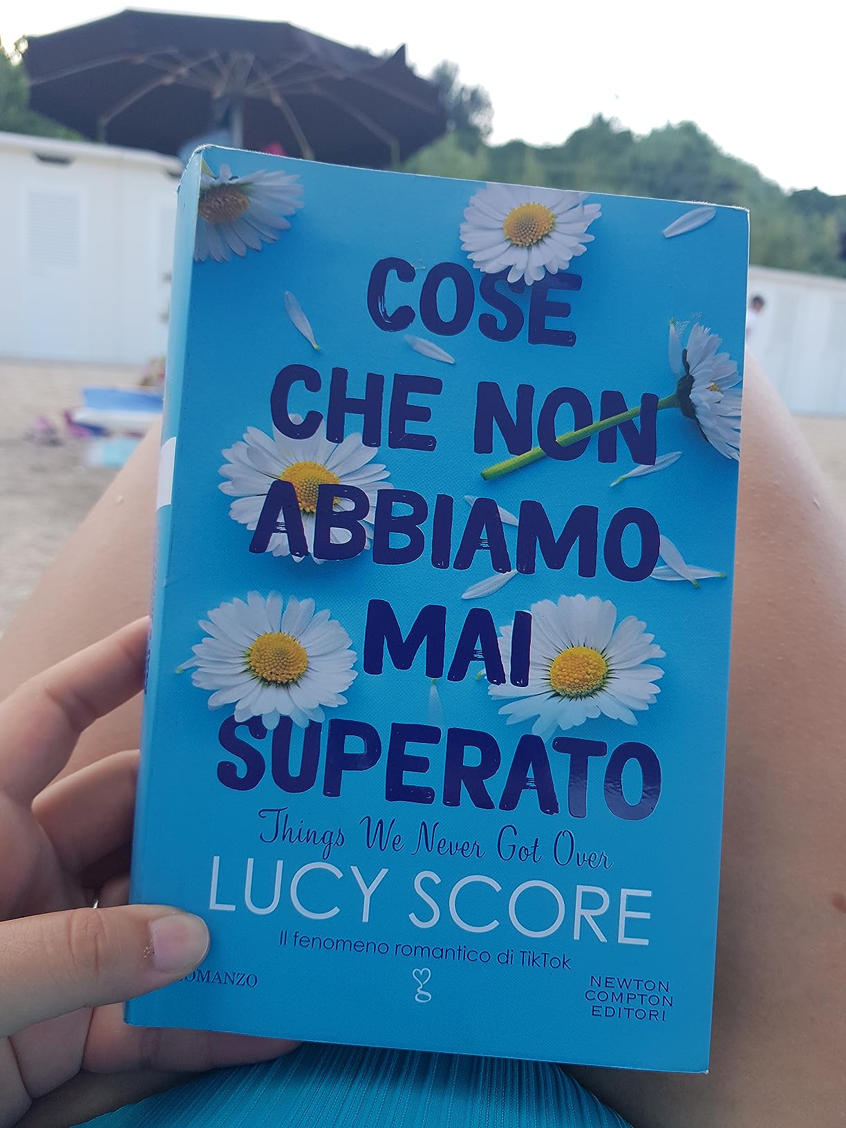 Cose che non abbiamo mai superato. Things we never got over: Il ...