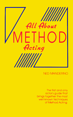 Buy All About Method Acting Book Online at Low Prices in India | All ...