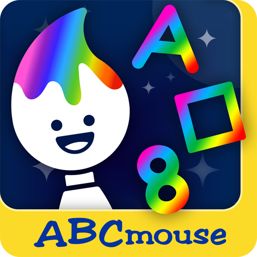 ABCmouse Magic Rainbow Traceables® - App on Amazon Appstore