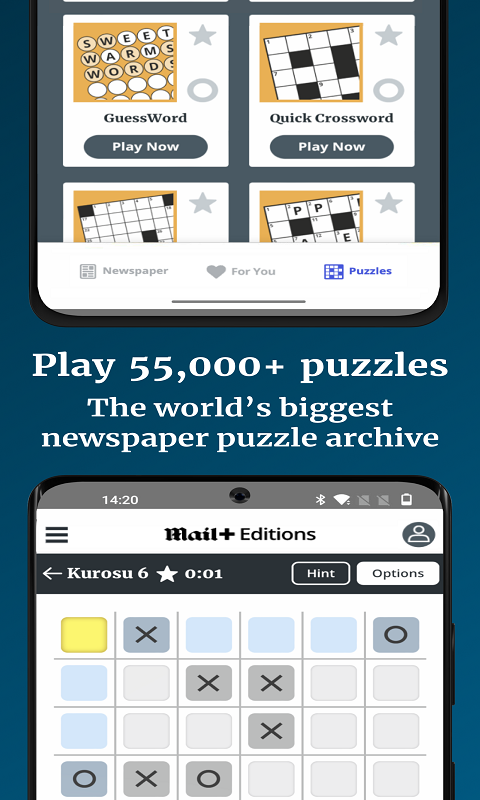 Daily Mail Newspaper - App on the Amazon Appstore