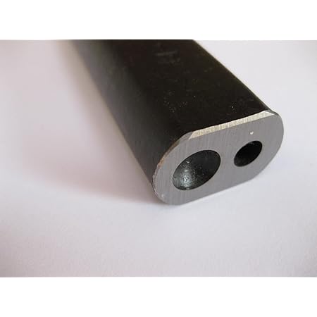 Made in the UK 1/4? dia Solid Rivet setting tool Snap Punch : Amazon.co ...