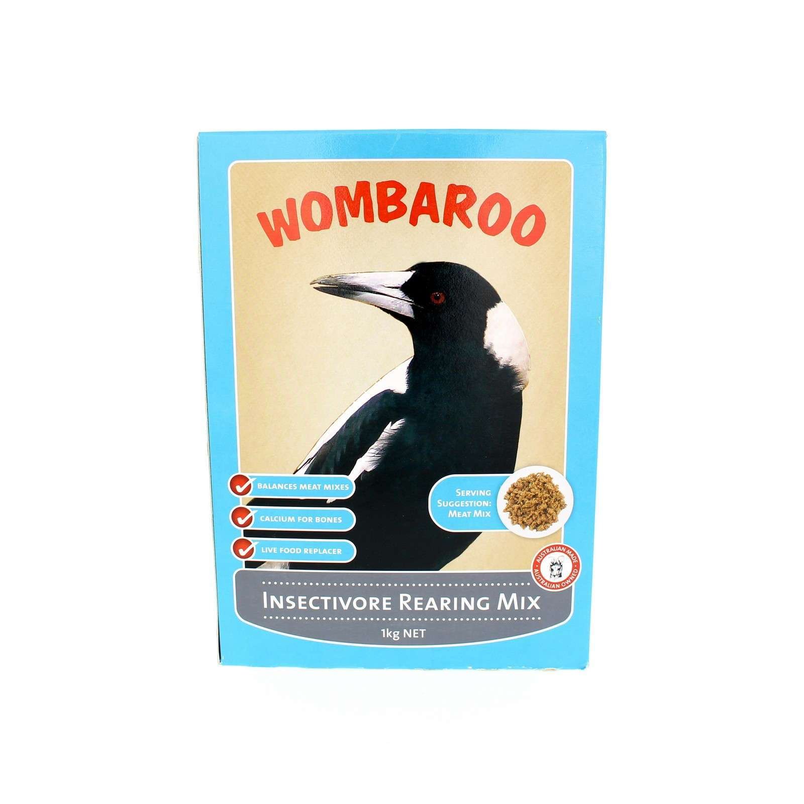 Wombaroo Insectivore Rearing Mix : Amazon.com.au: Pet Supplies