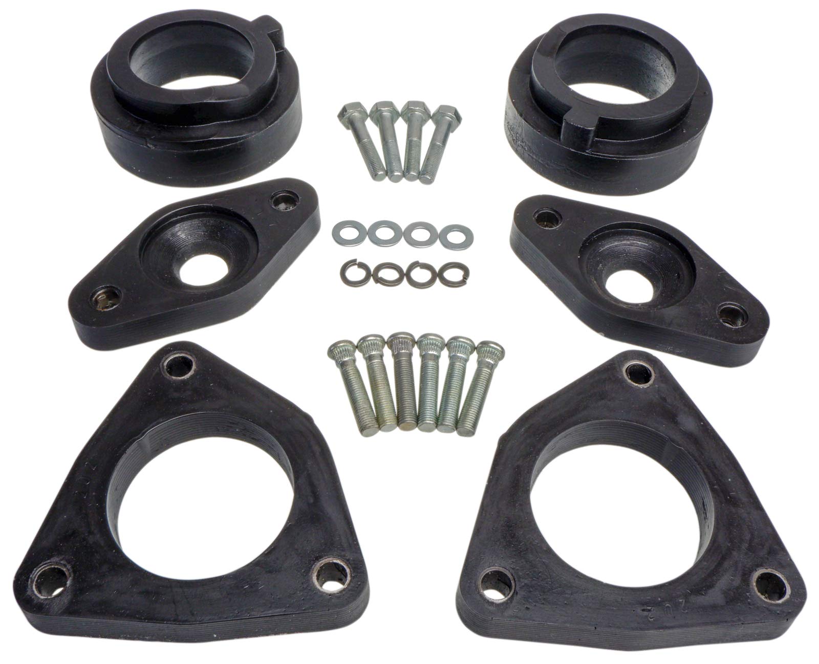 Amazon.com: Tema4x4 Complete Lift Kit 20mm for Kia SOUL 2013-2019 ...