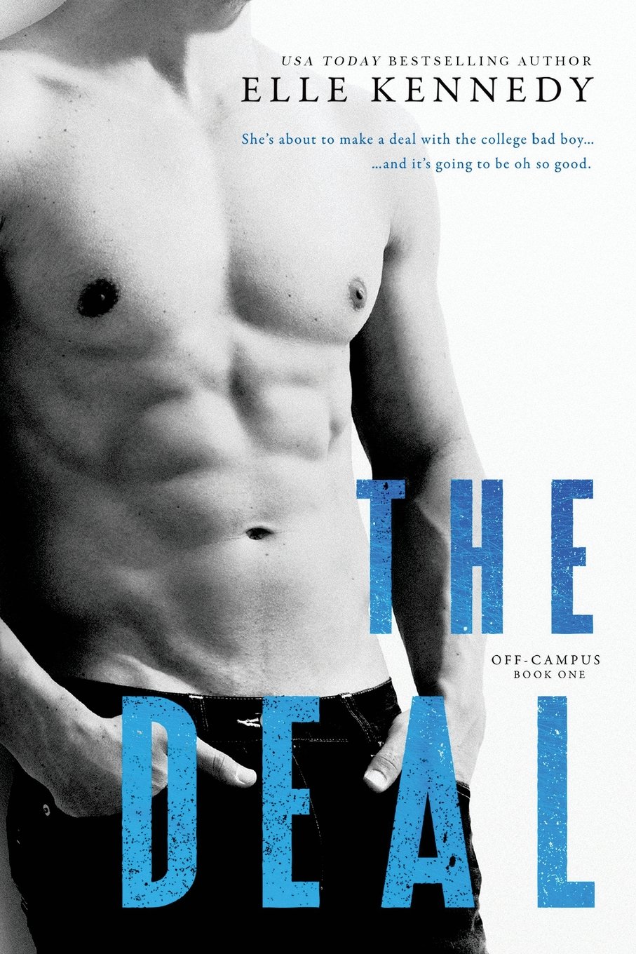 Amazon.com: The Deal (Off-campus): 9781508706250: Kennedy, Elle: Books