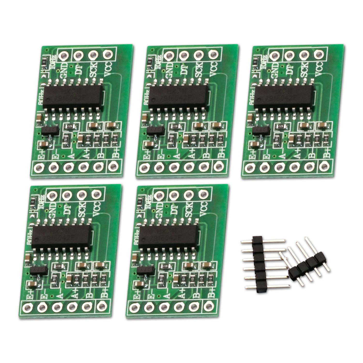 Snapklik.com : CenryKay HX711 Load Cell Amplifier Breakout Weight ...