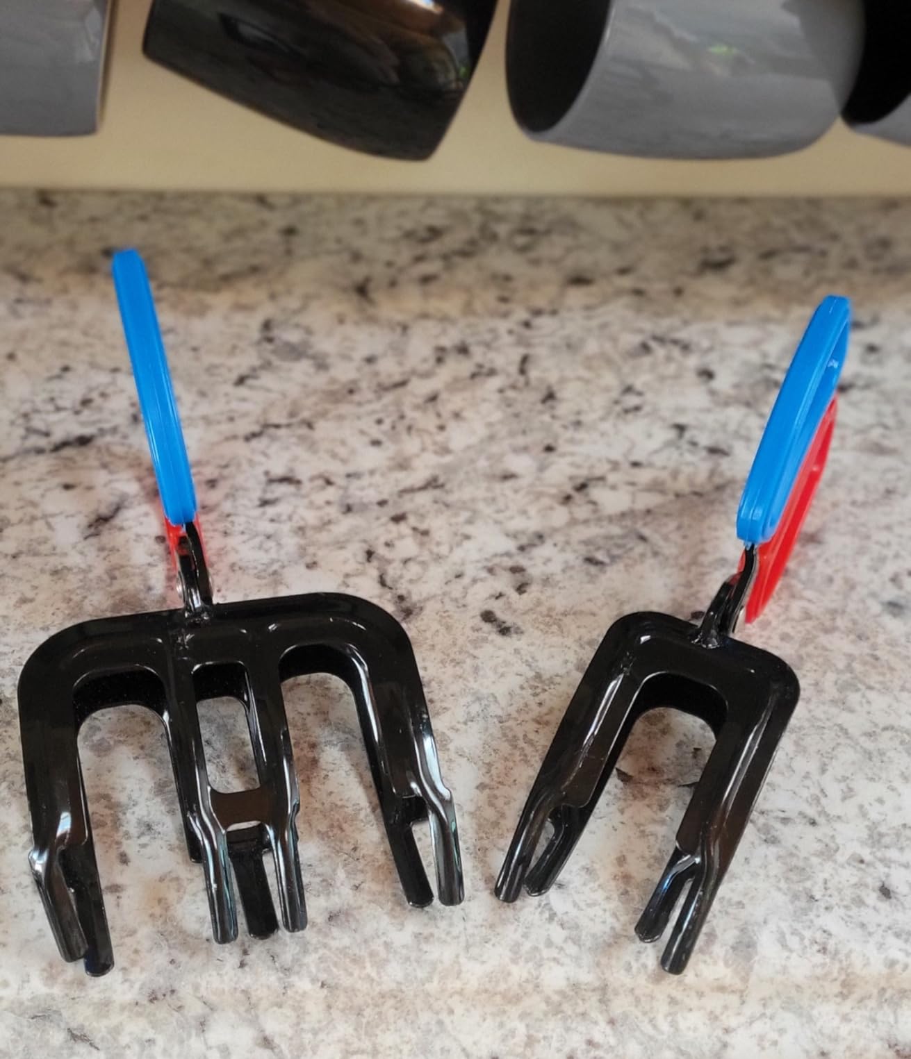 Amazon.com: 2/3 Claw Fish Gripper,Metal Fish Grabber Fishing Pliers ...