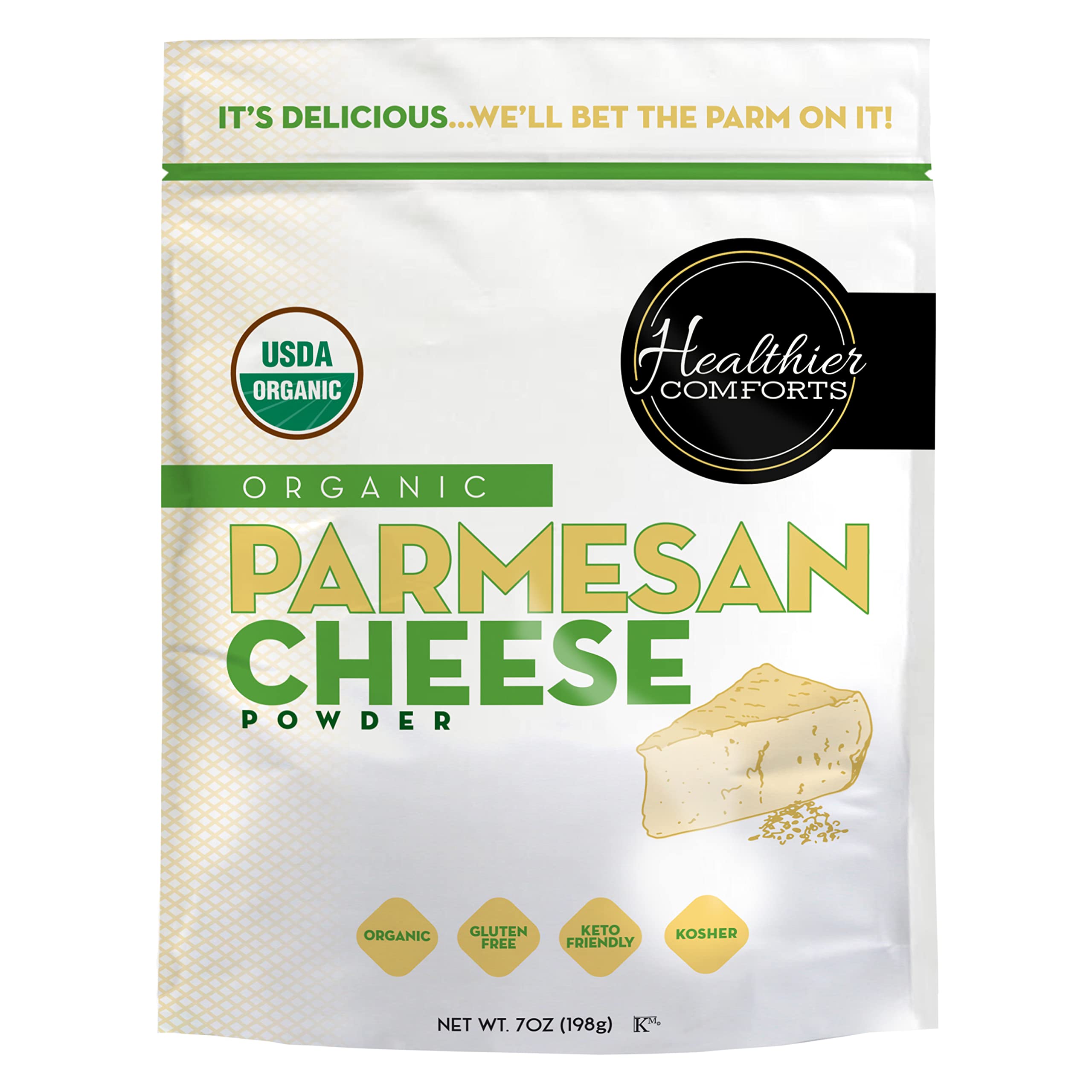 Parmesan Cheese Powder