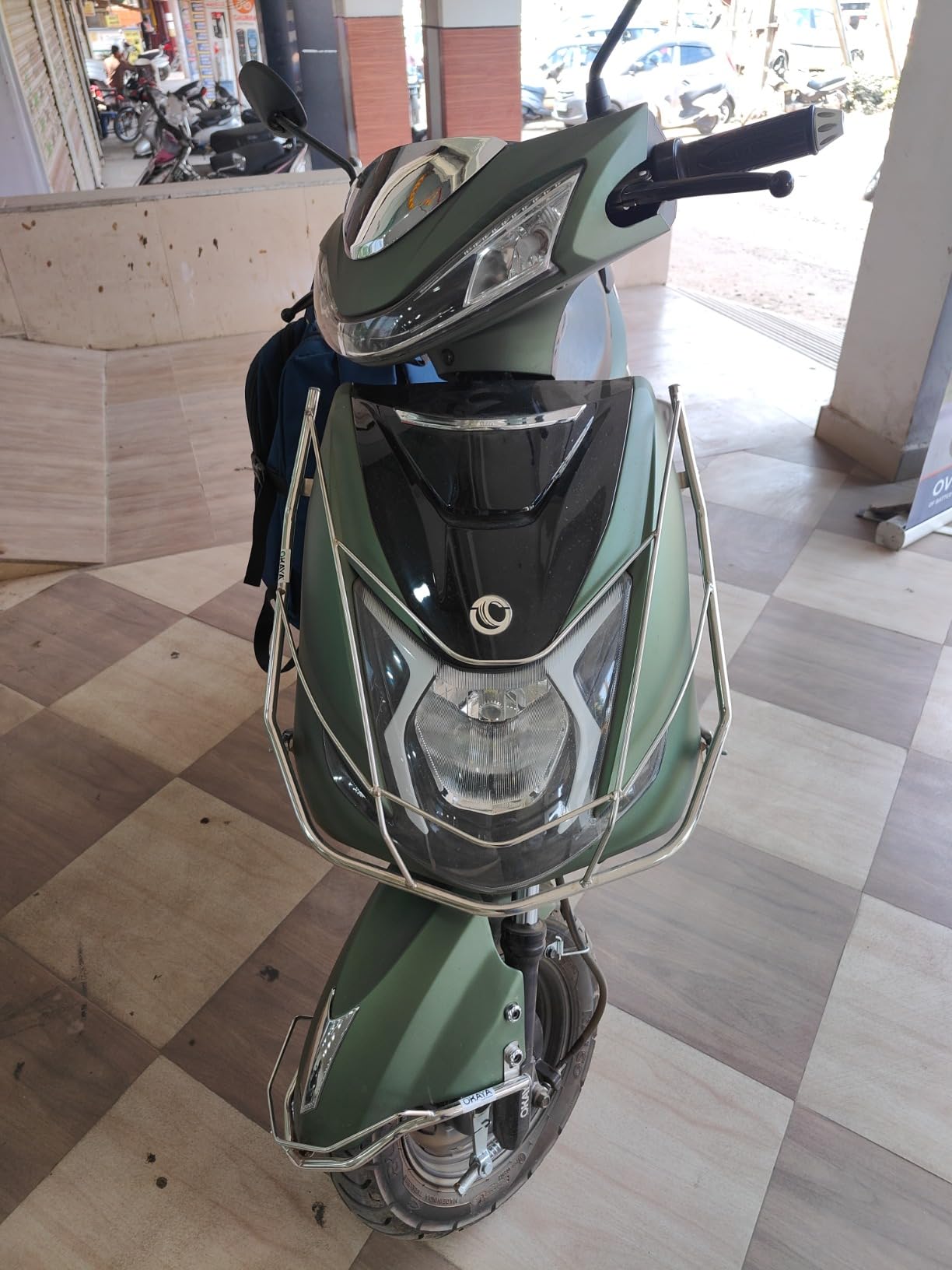 Okaya FREEDUM Electric Scooter (Advance Booking for Ex-Showroom) | 70 ...