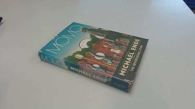 Momo: Michael Ende, J. Maxwell Brownjohn: 9780385190930: Amazon.com: Books