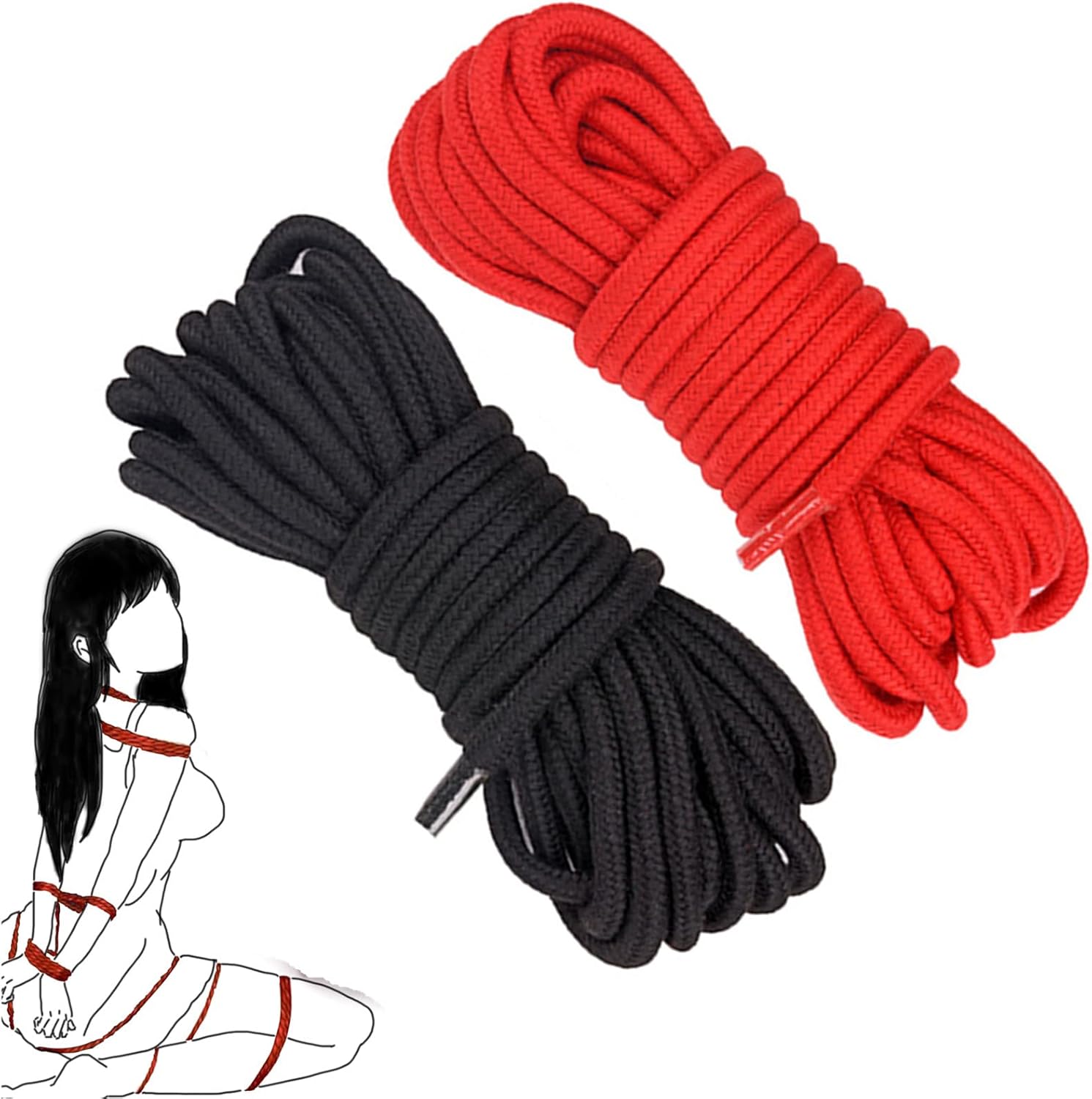 Amazon.co.jp: [LIKENNY] コスプレ 仮装 小物 演出 小道具 変装 グッズ (2本セット(レッド+ブラック)) : ドラッグストア