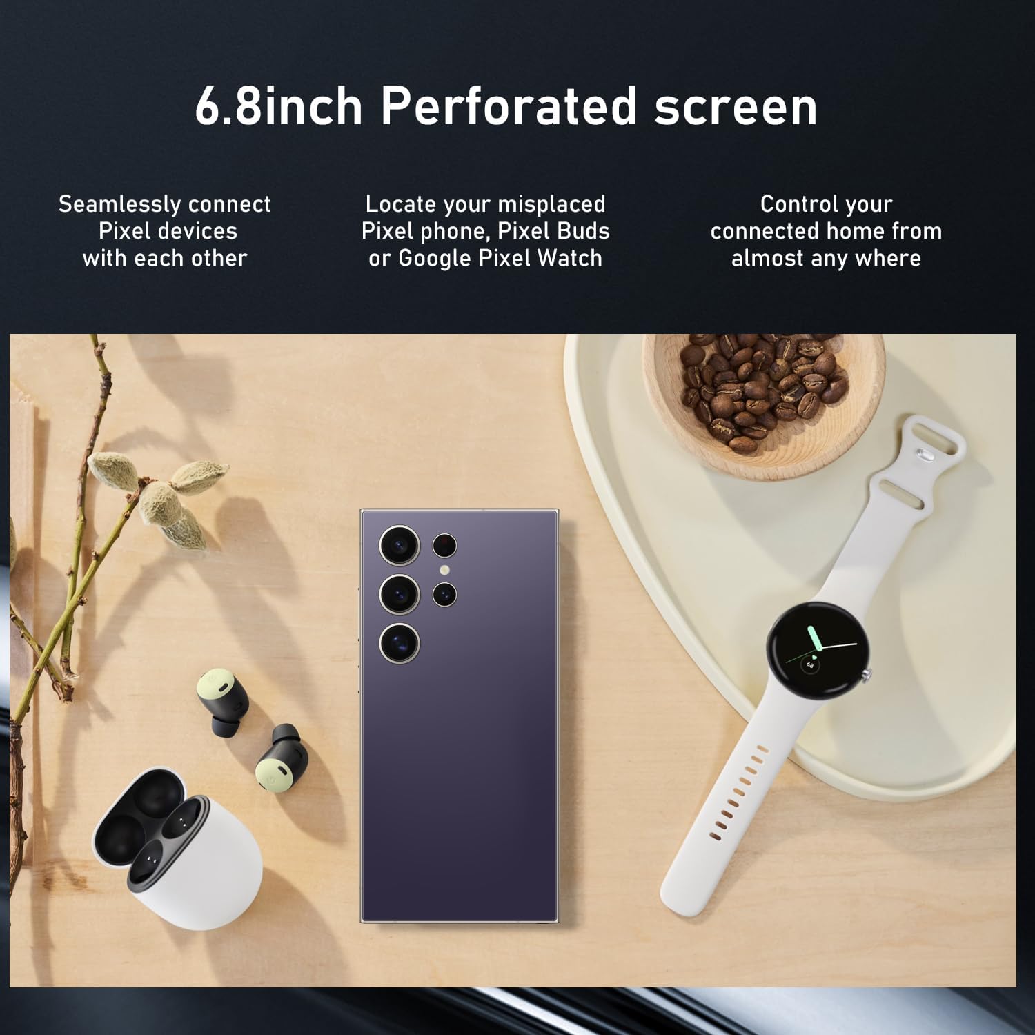 C24 Ultra 5G Unlocked Cell Phone, 6+256GB Nepal | Ubuy