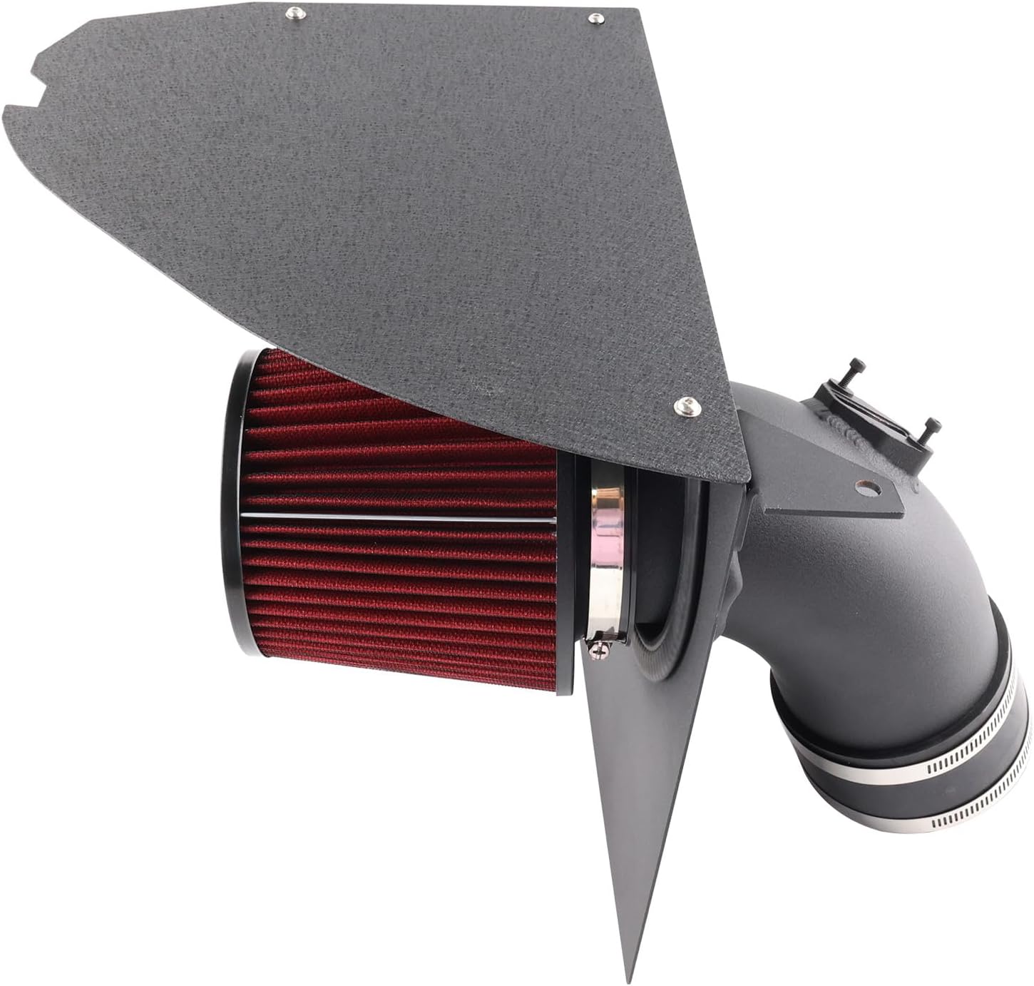 Amazon.com: Cold Air Intake System Kit Compatible with BMW B58 3.0L ...