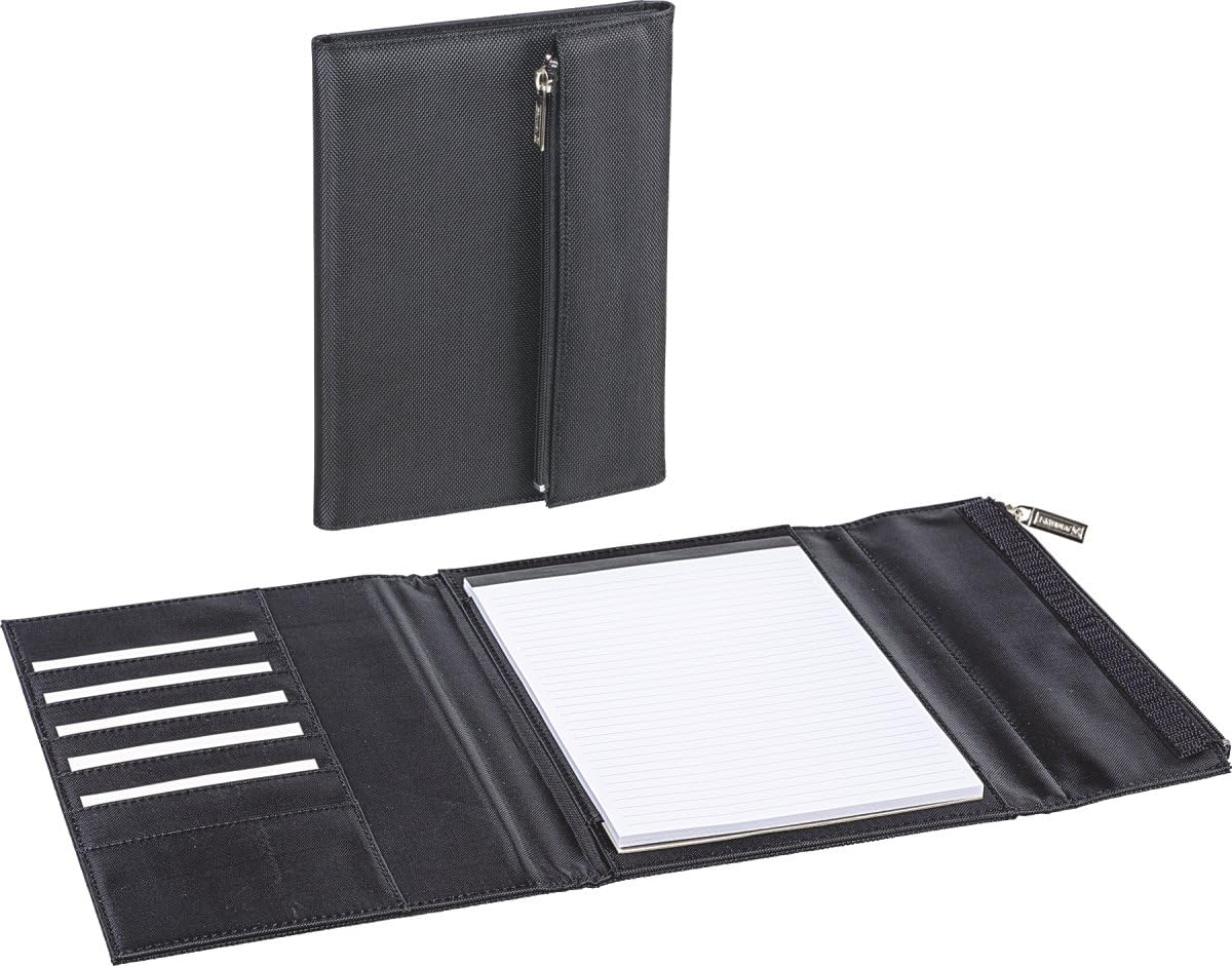 Brunnen Mappe mit Etui Style Collection, 179 x 33 x 251 mm, Nylon ...
