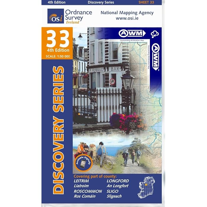 Buy Leitrim, Longford, Roscommon and Sligo ~ The Outstanding All ...