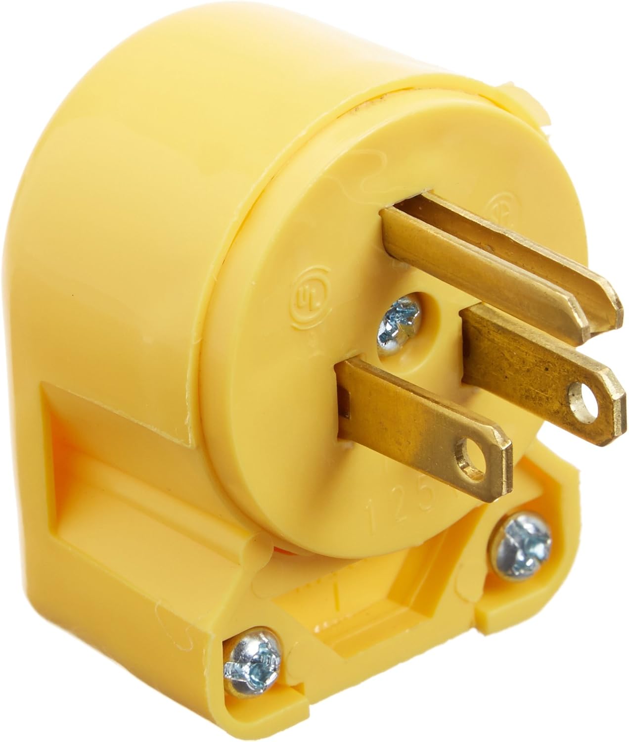 EATON 4867AN-BOX Electric Plug, Yellow - Electric Plugs - Amazon.com