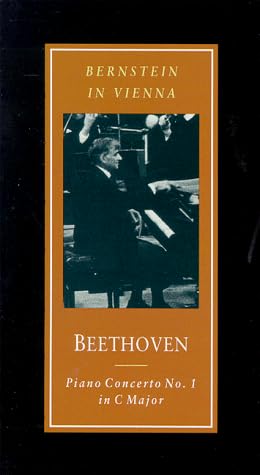 Amazon.com: Leonard Bernstein In Vienna: Beethoven - Piano Concerto No ...