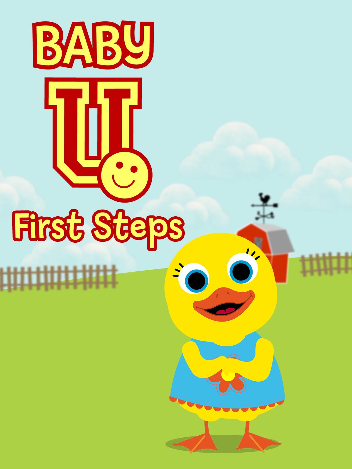 Amazon.com: Baby U - First Steps : BabyFirst, BabyFirst: Movies & TV