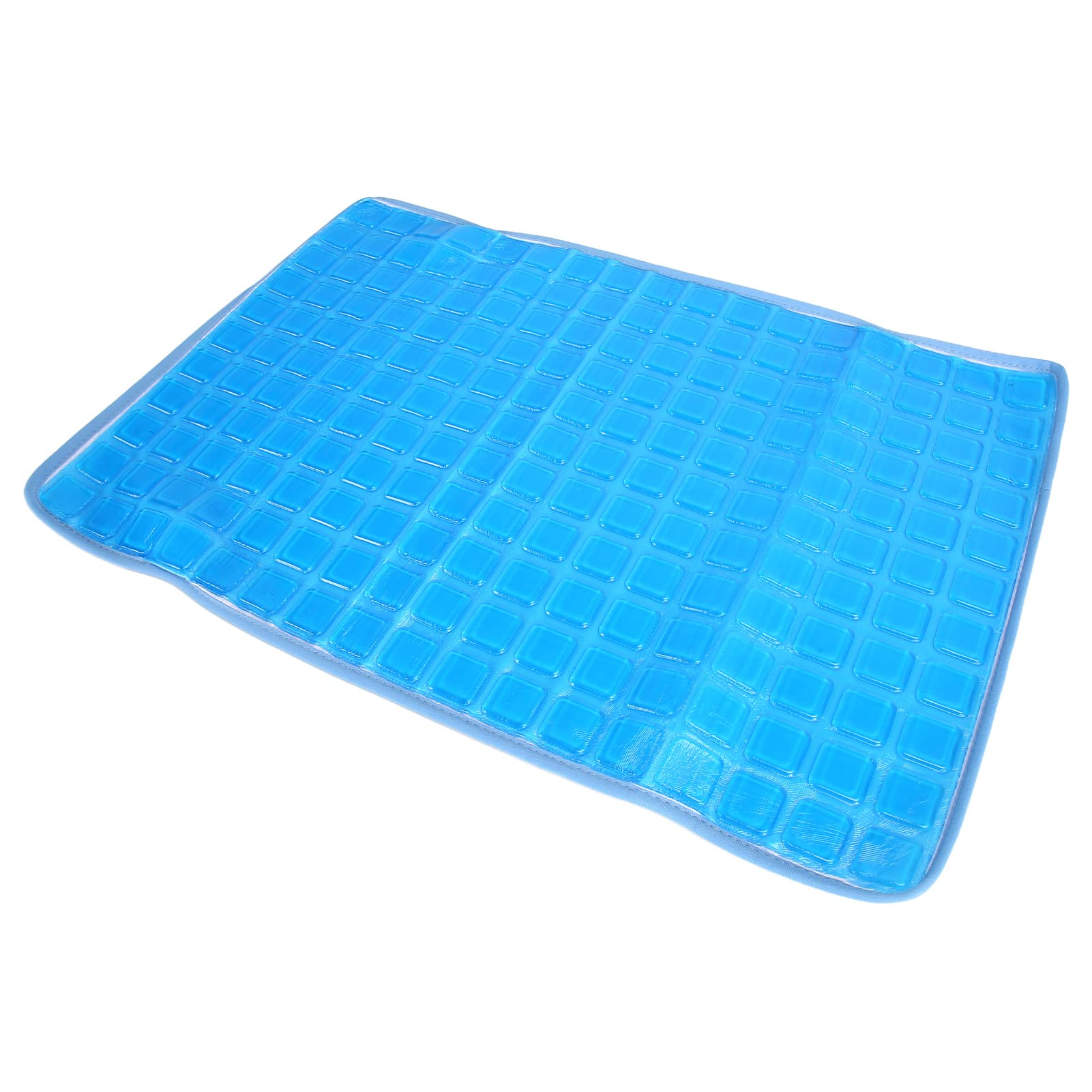 Amazon.com: Pillow Cooling Pad, Soft Comfort Gel Pillow Cooling Mat ...