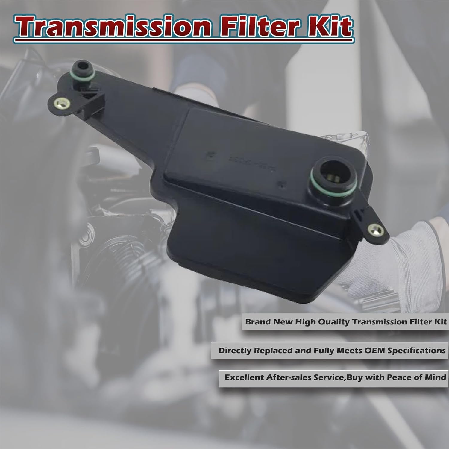 Kit Filtre de Transmission FZ0121500 - Compatible Maroc | Ubuy