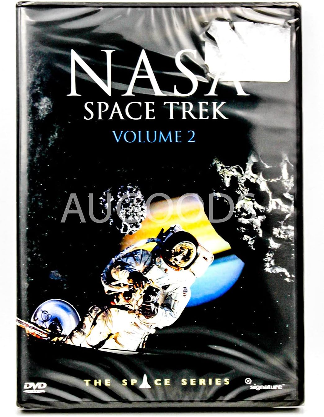 Nasa Space Trek Collection: Skylab/The Second Manned Mission [DVD ...