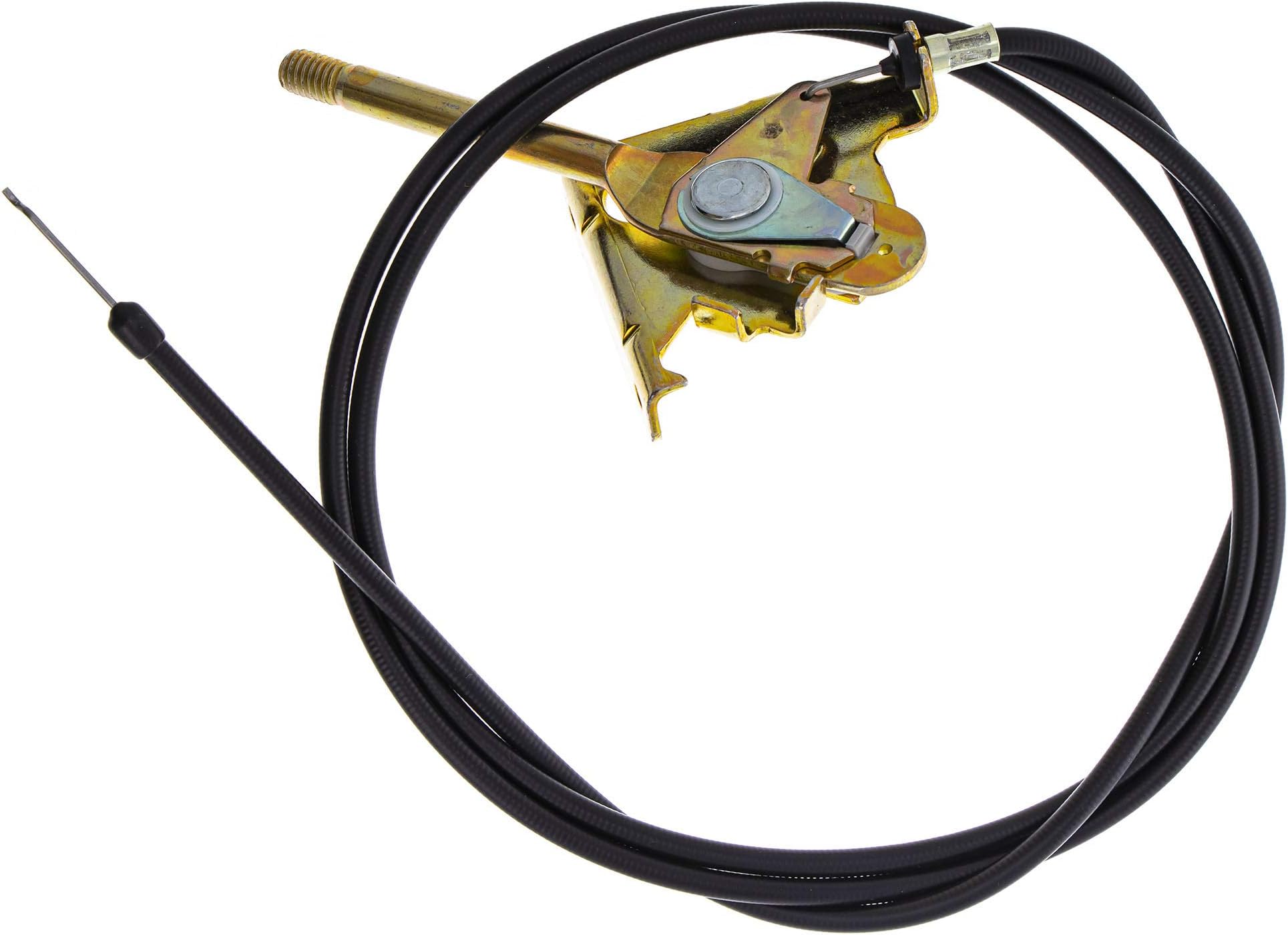 Amazon.com : Husqvarna Throttle Cable Part # 578864301 : Patio, Lawn ...