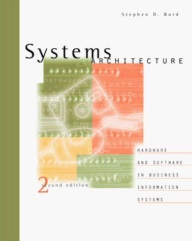 Amazon.com: Systems Architecture, Second Edition: 9780760049600: Burd ...