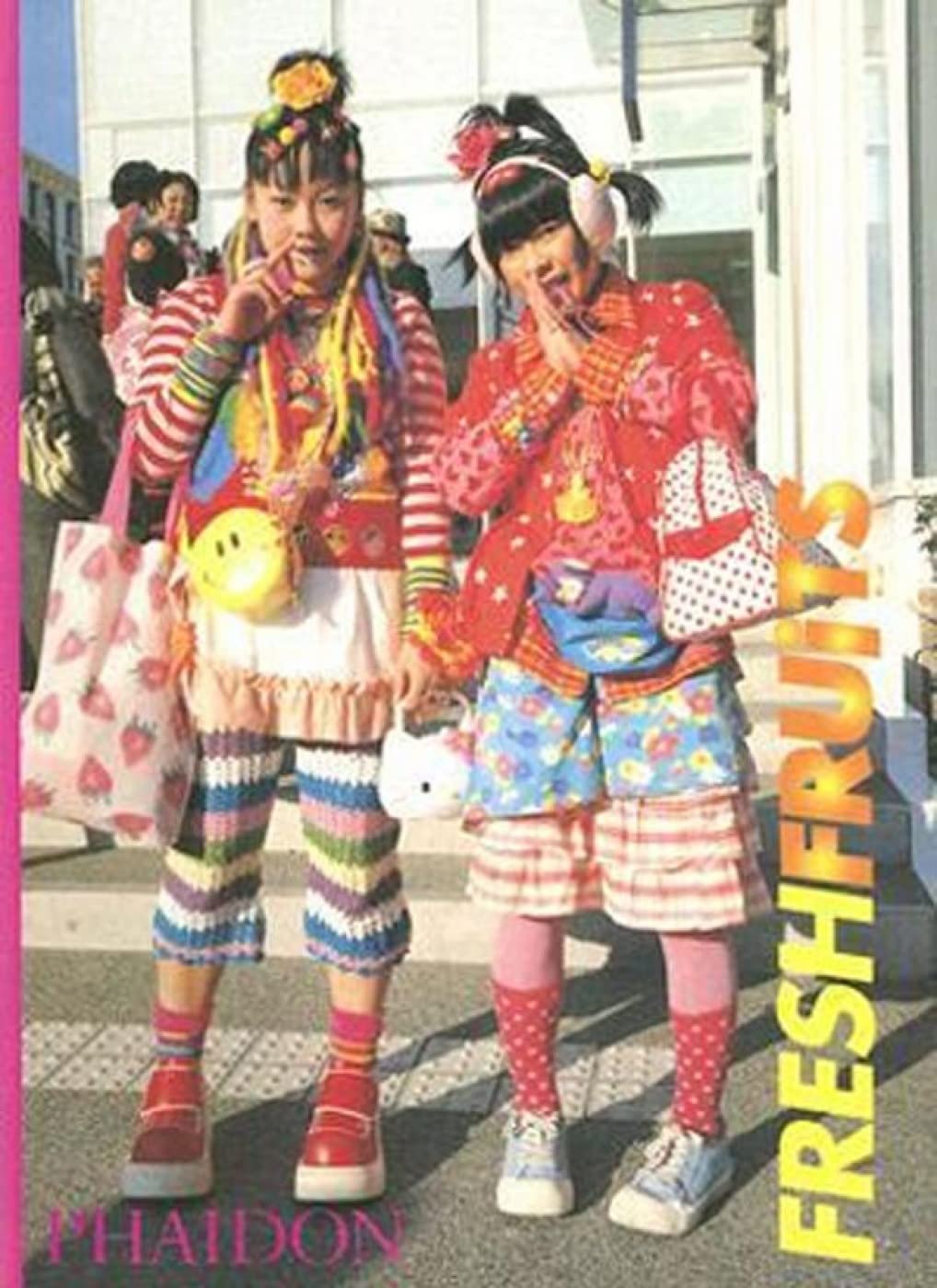 Fresh Fruits: édition en langue anglaise : Aoki, Shoichi: Amazon.de: Bücher