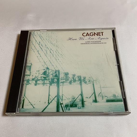 Amazon.co.jp: ロングバケーション・サントラ/CAGNET/HERE WE ARE AGAIN/CD/TOCT-9693 / 1996 /ギャグネット/DEEPER AND ...