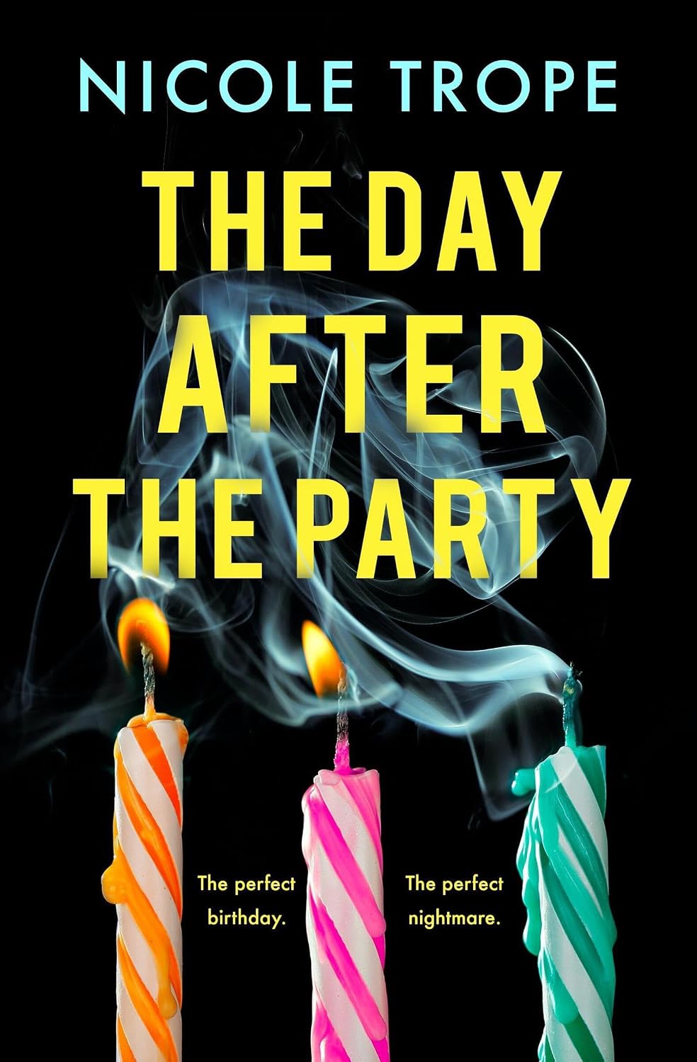 The Day After the Party: Trope, Nicole: 9781538770320: Amazon.com: Books