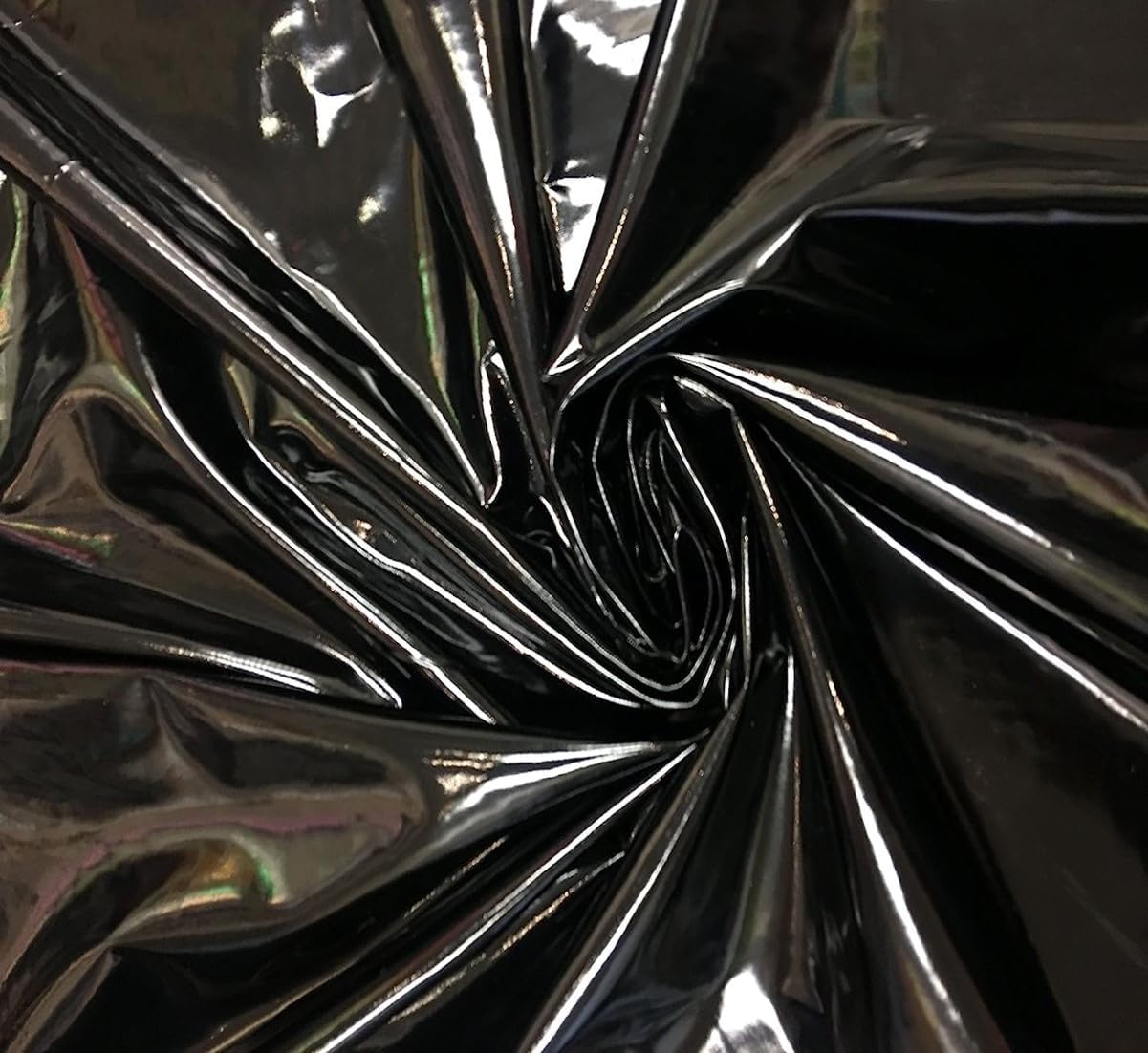 Amazon.com: Keily & Megan Inc, 54" Wide Dancewear Shiny Stretch Faux ...