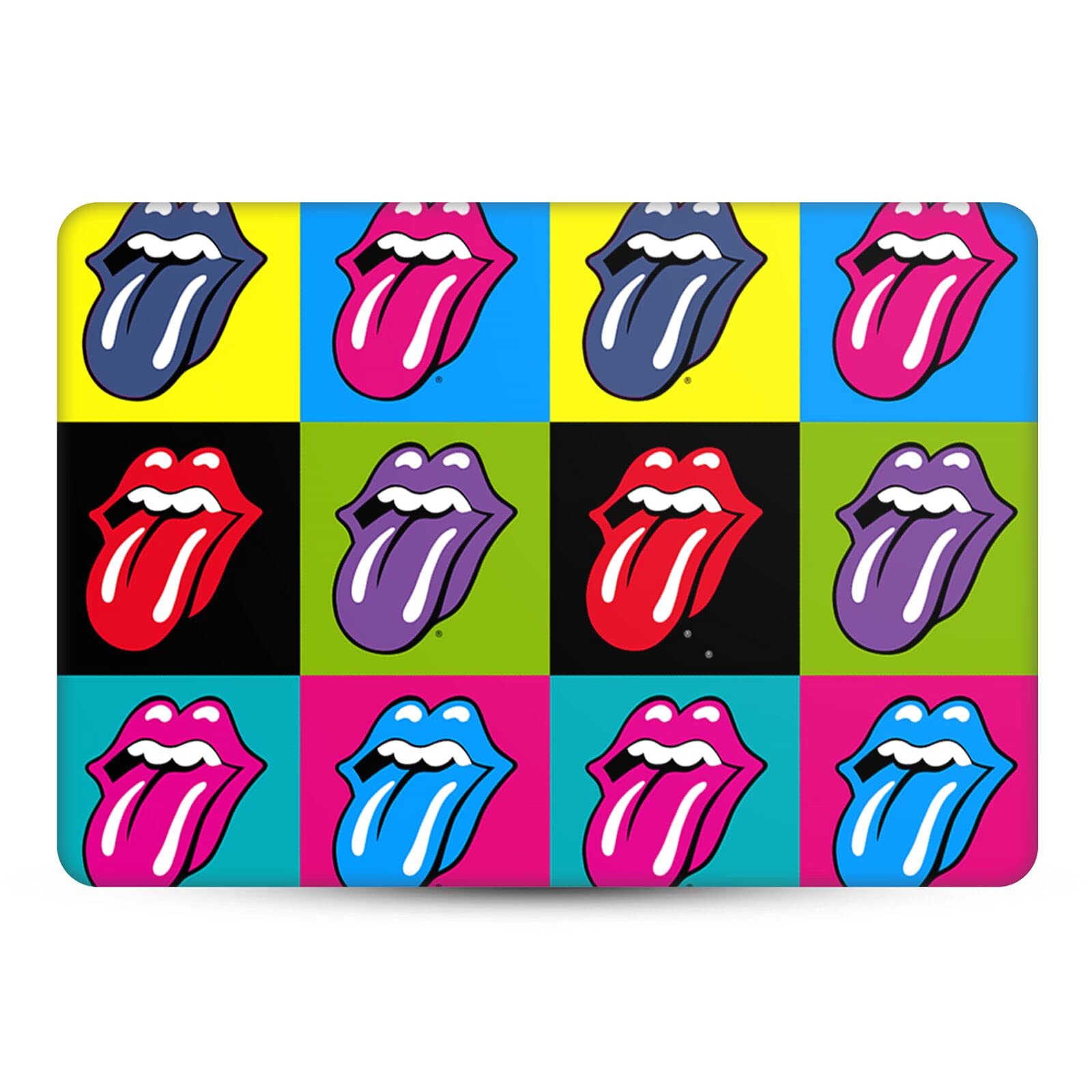 Rolling Stones Logo Pop Art