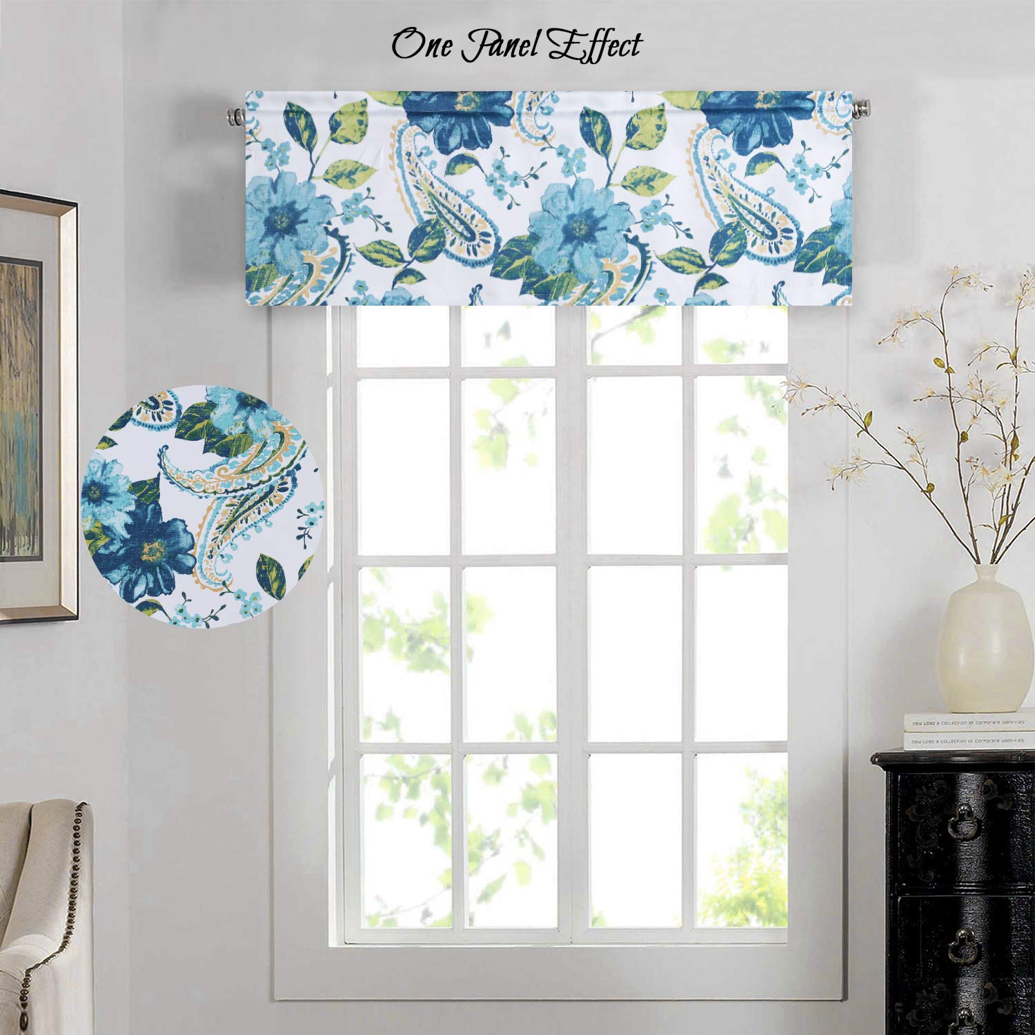 Drapery Valance Patterns