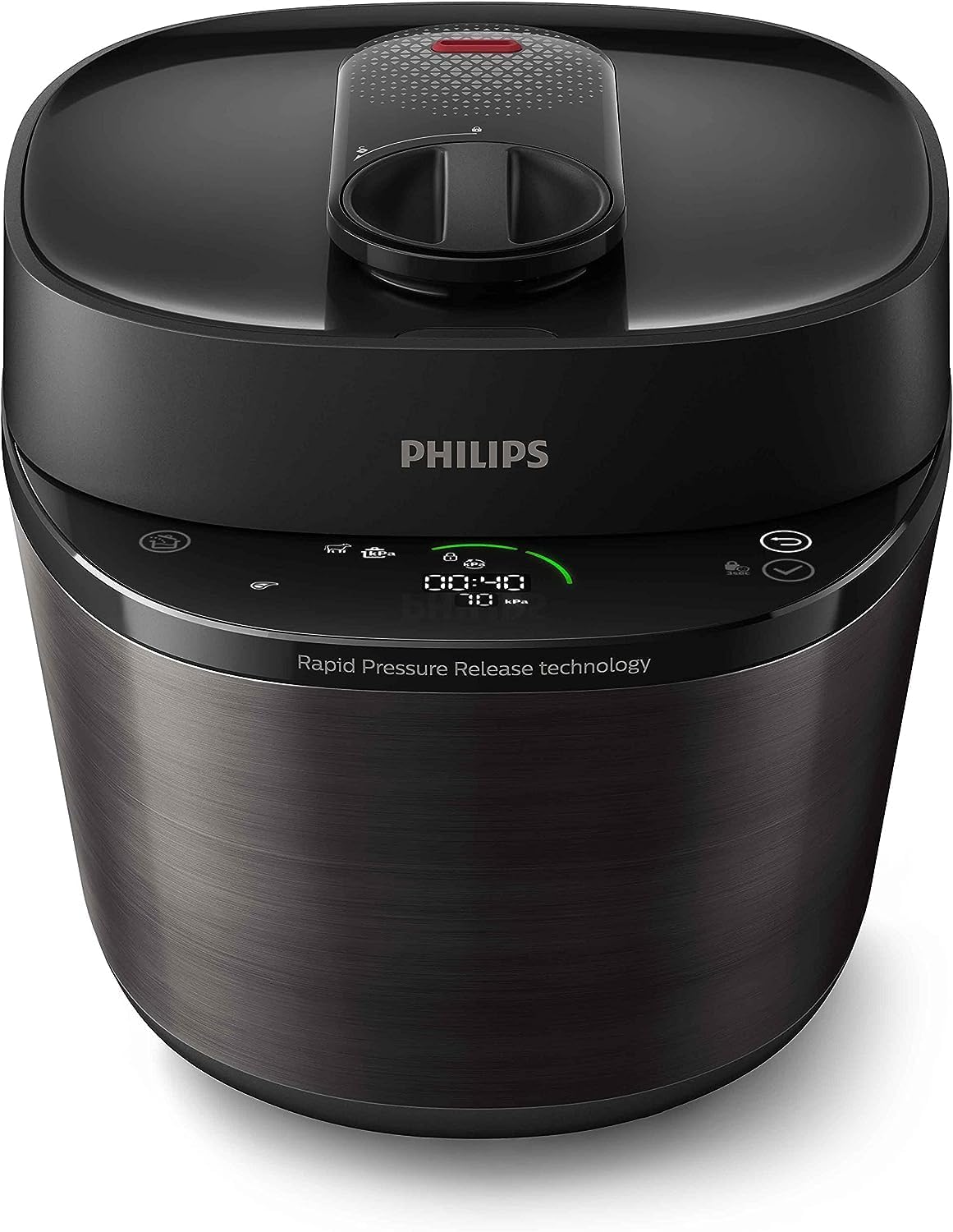 Philips HD2151/62 Elektrikli Akıllı Düdüklü Tencere, 5L Kapasite ...