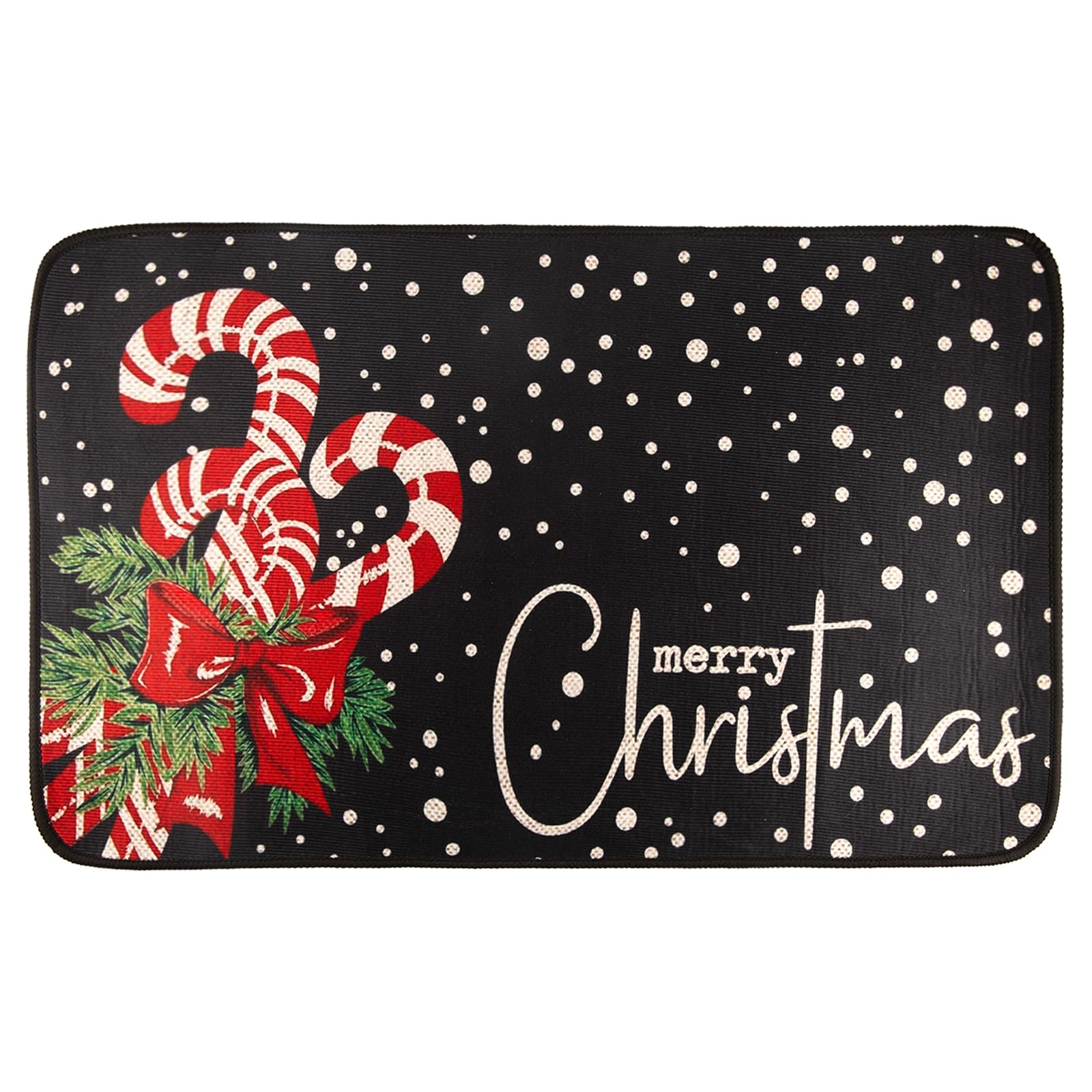 Amazon.com: podafu Christmas Door Mat,Christmas Front Door Mat ...