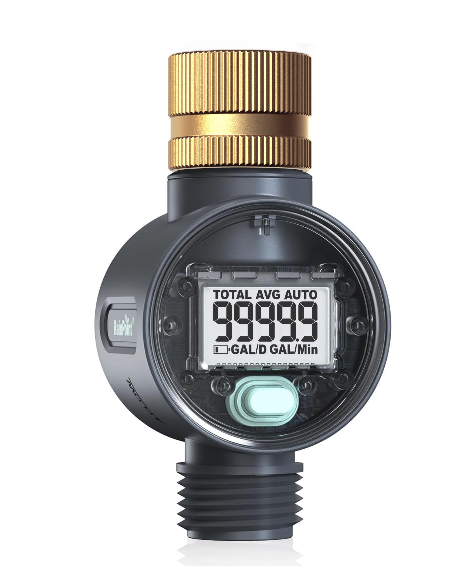 Snapklik.com : RAINPOINT Water Flow Meter