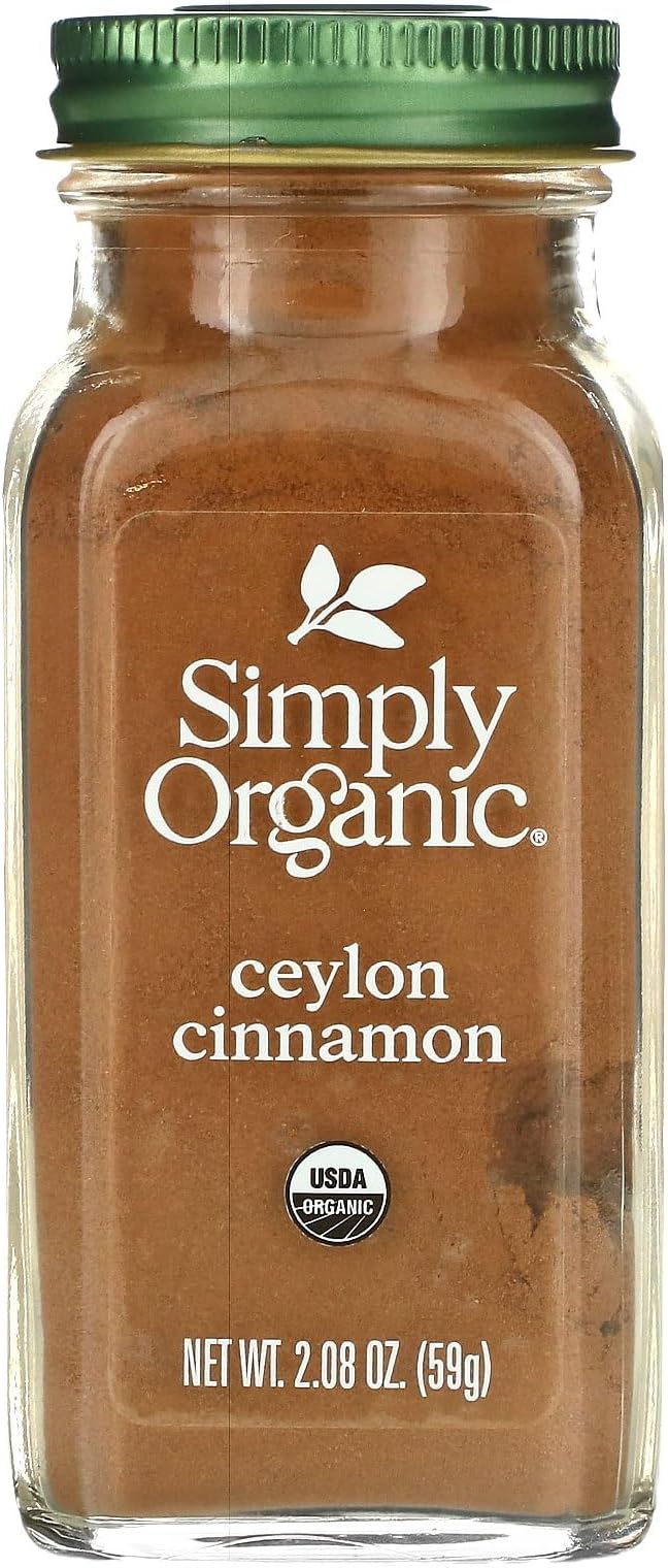Amazon.com: Cinn-Credible Cinnamon Spice Powder Packets - Veteran Owned ...