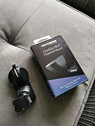 Nextbase Click&Go PRO Powered Dash Cam Mount with Adhesive Pad - Fits ...