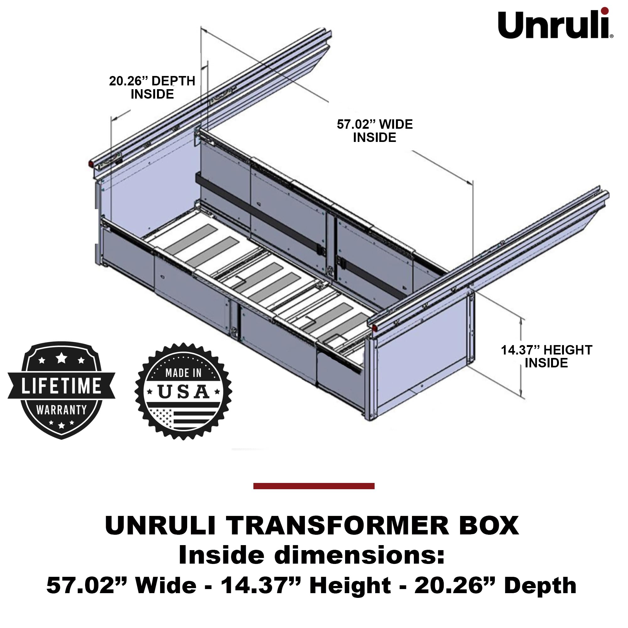 Transformer Small Box Dimensions ZBB Compact Power Substation