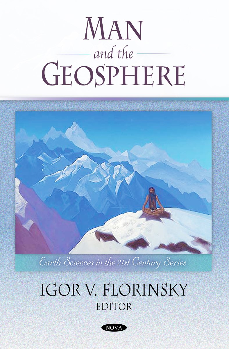 Amazon.com: Man and the Geosphere (Earth Sciences in the 21st Century ...