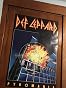 Amazon.com: Def Leppard Pyromania Album Cover Heavy Metal Music ...