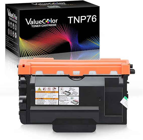 Amazon.com: ValueColor Remanufactured TNP76 ACF0032 TNP-76 ACFOO32 ...